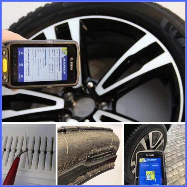MICHELIN CONECTARÁ TODOS SUS NEUMÁTICOS A TRAVÉS DE TECNOLOGÍA RFID ...